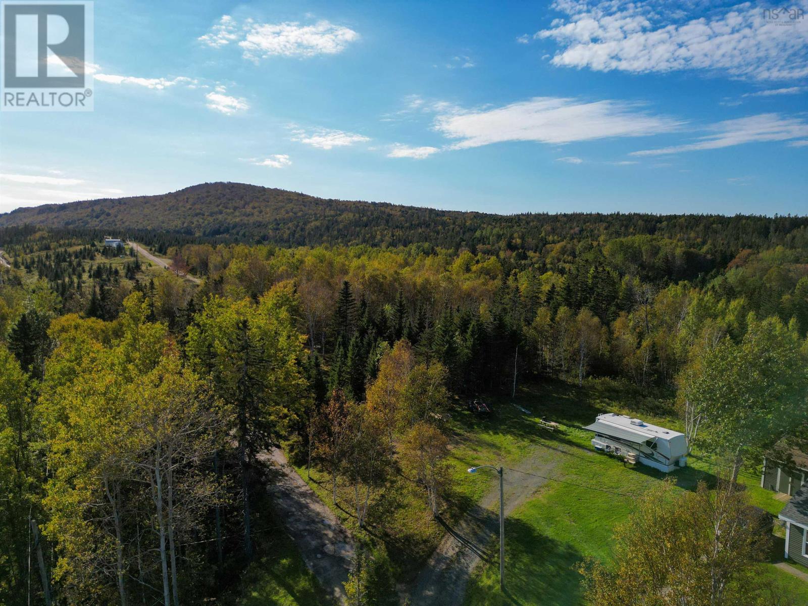 Grand Narrows Road, Long island Road, Georges River, Nova Scotia B1Y3K6 ...