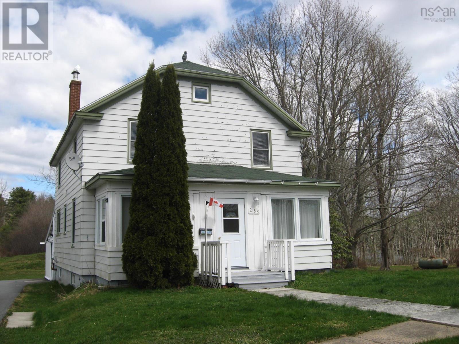 259 HIGHWAY 8, Milton, Nova Scotia B0T1P0 | REALTOR.ca