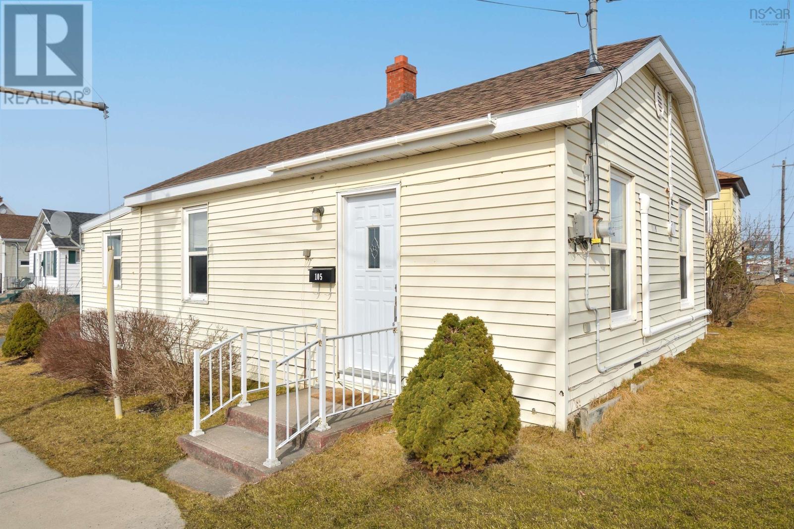 105 WELTON STREET SYDNEY, Sydney, Nova Scotia B1P5R6 | REALTOR.ca