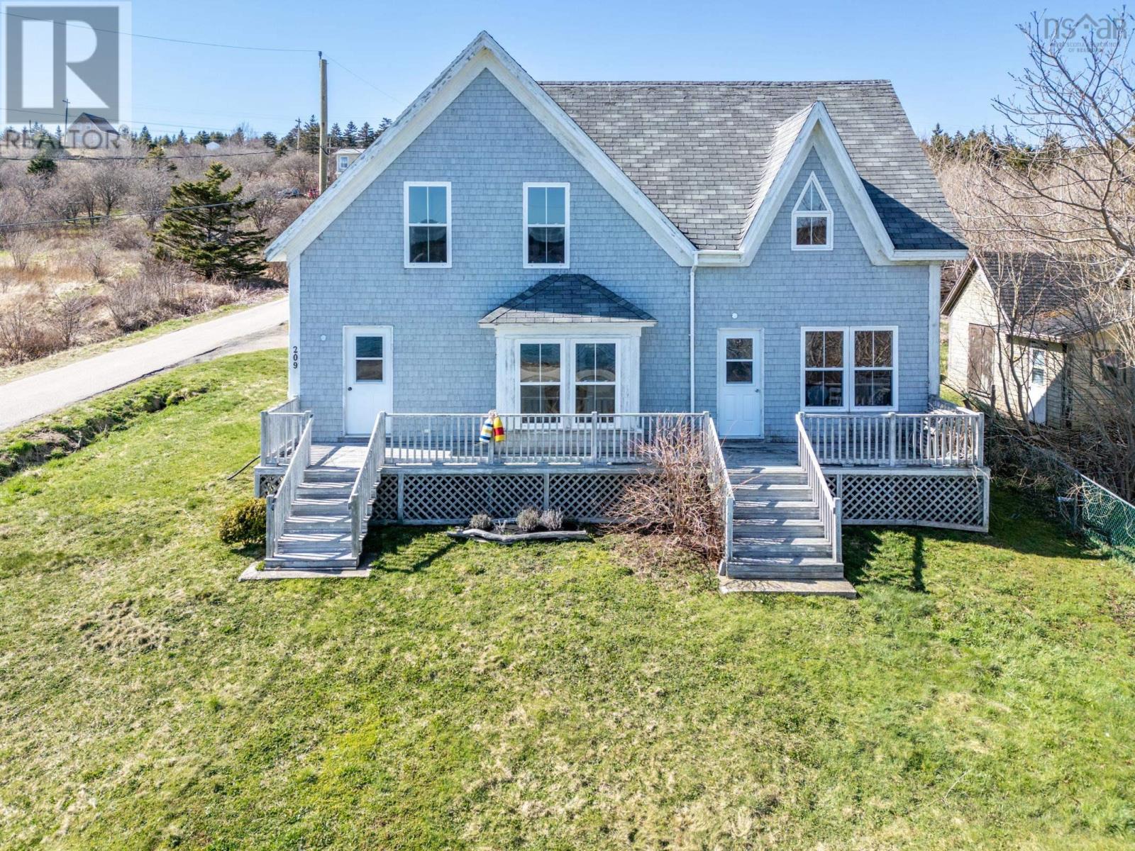209 Water Street, Freeport, Nova Scotia B0V1B0 | REALTOR.ca