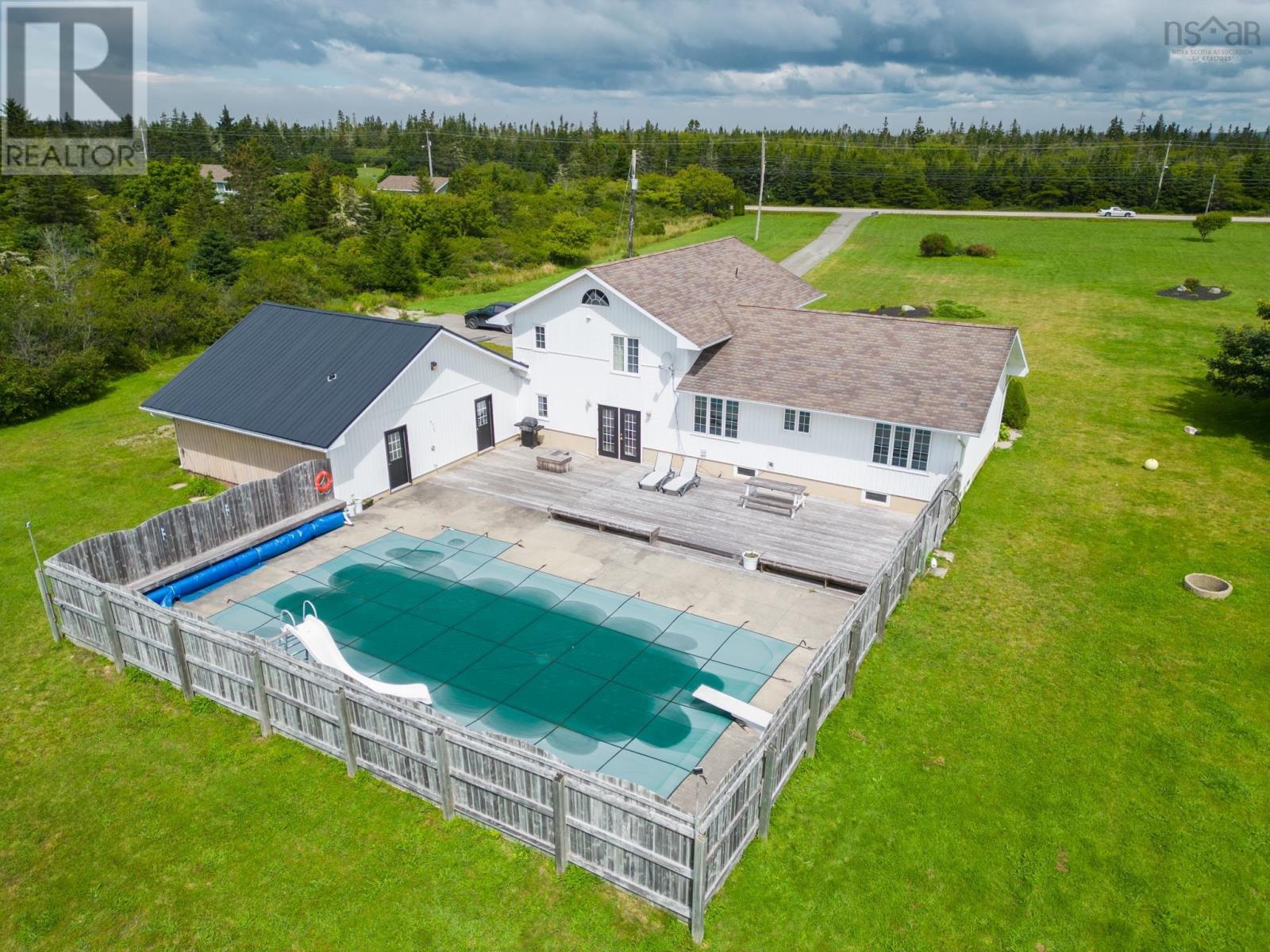 For sale: 8201 Highway 3, Charlesville, Nova Scotia B0W2A0 - 202317599 ...