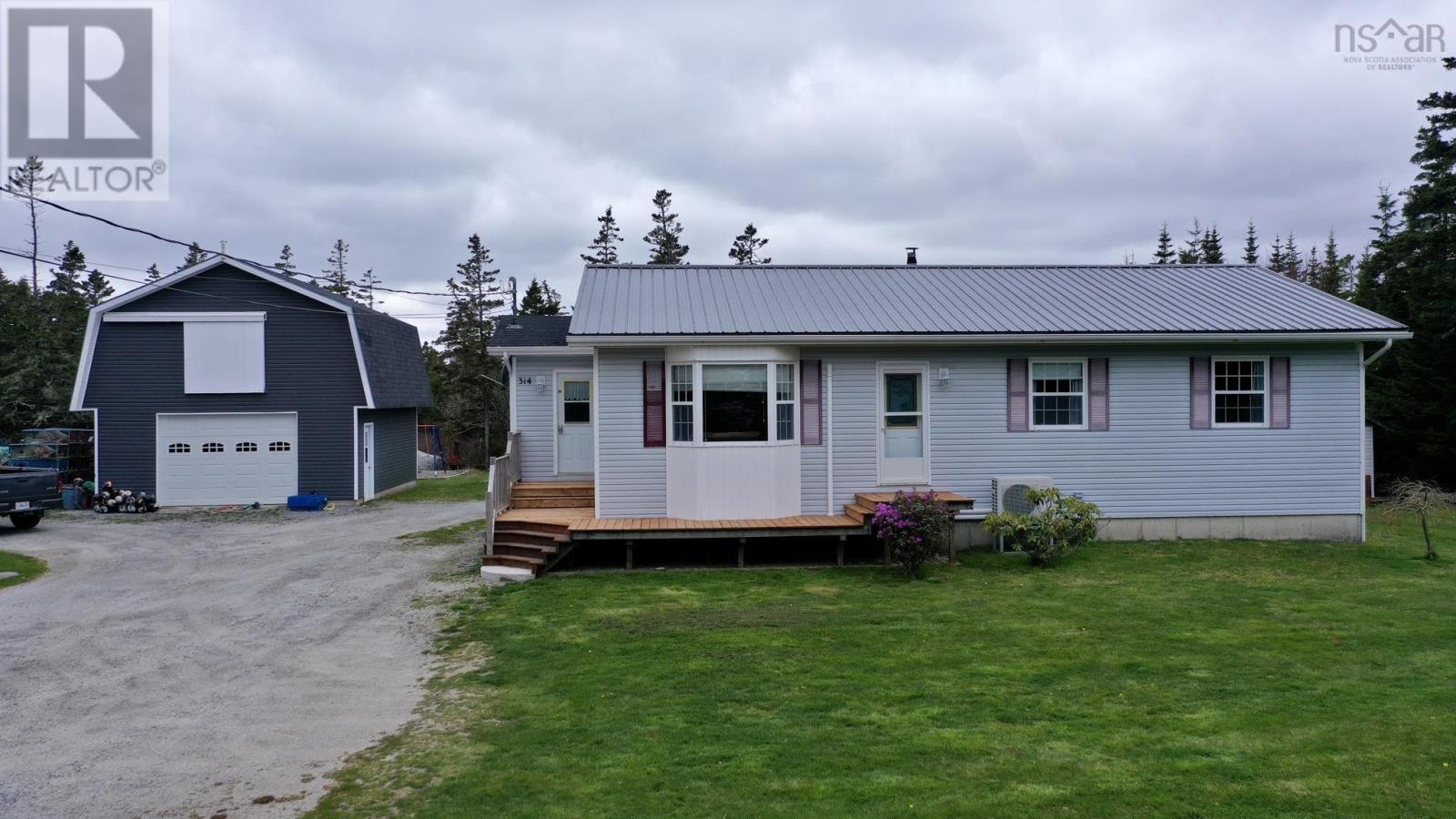 For sale: 314 Bear Point Road, Bear Point, Nova Scotia B0W3B0 ...