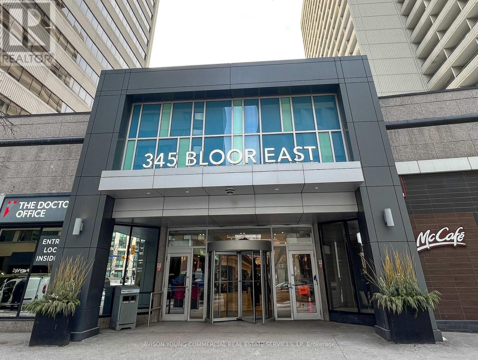 For lease: 6A - 345 BLOOR STREET E, Toronto (North St. James Town ...