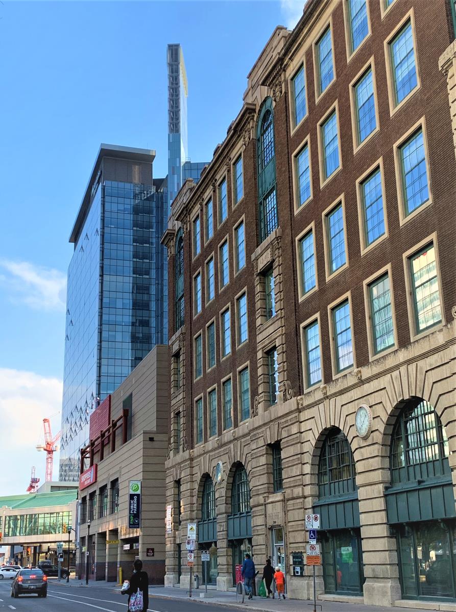 For lease: 300 Carlton Street, Winnipeg, Manitoba R3B2K6 ...