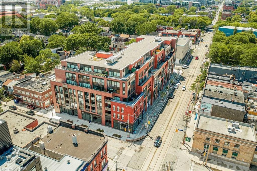 À vendre : 246 LOGAN Avenue Unit# 225, Toronto, Ontario M4M0E9 ...