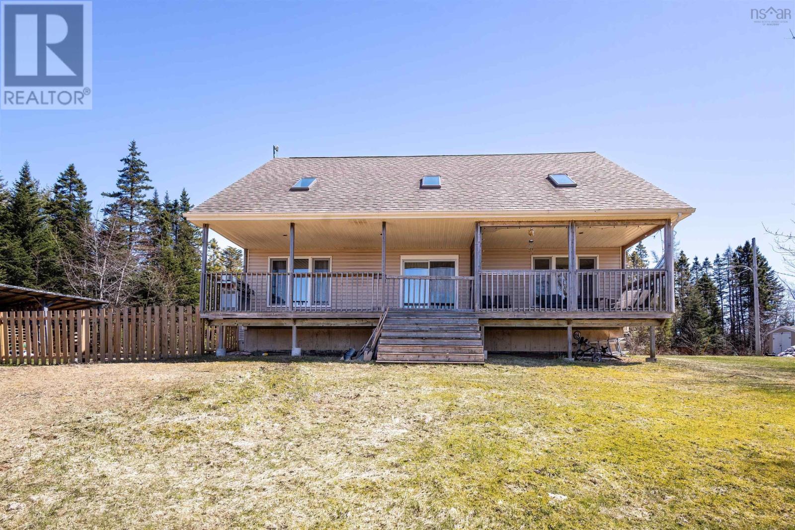 947 Intervale Road, Huntington, Nova Scotia B1K1S8 | REALTOR.ca