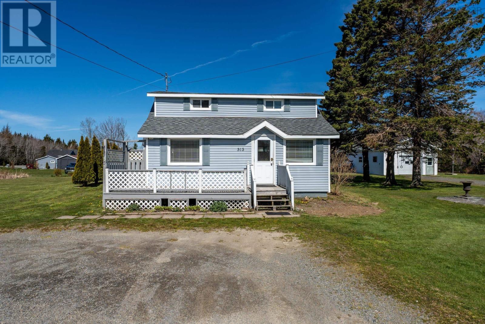 For sale: 513 Saulnierville Road, Saulnierville, Nova Scotia B0W2Z0 ...