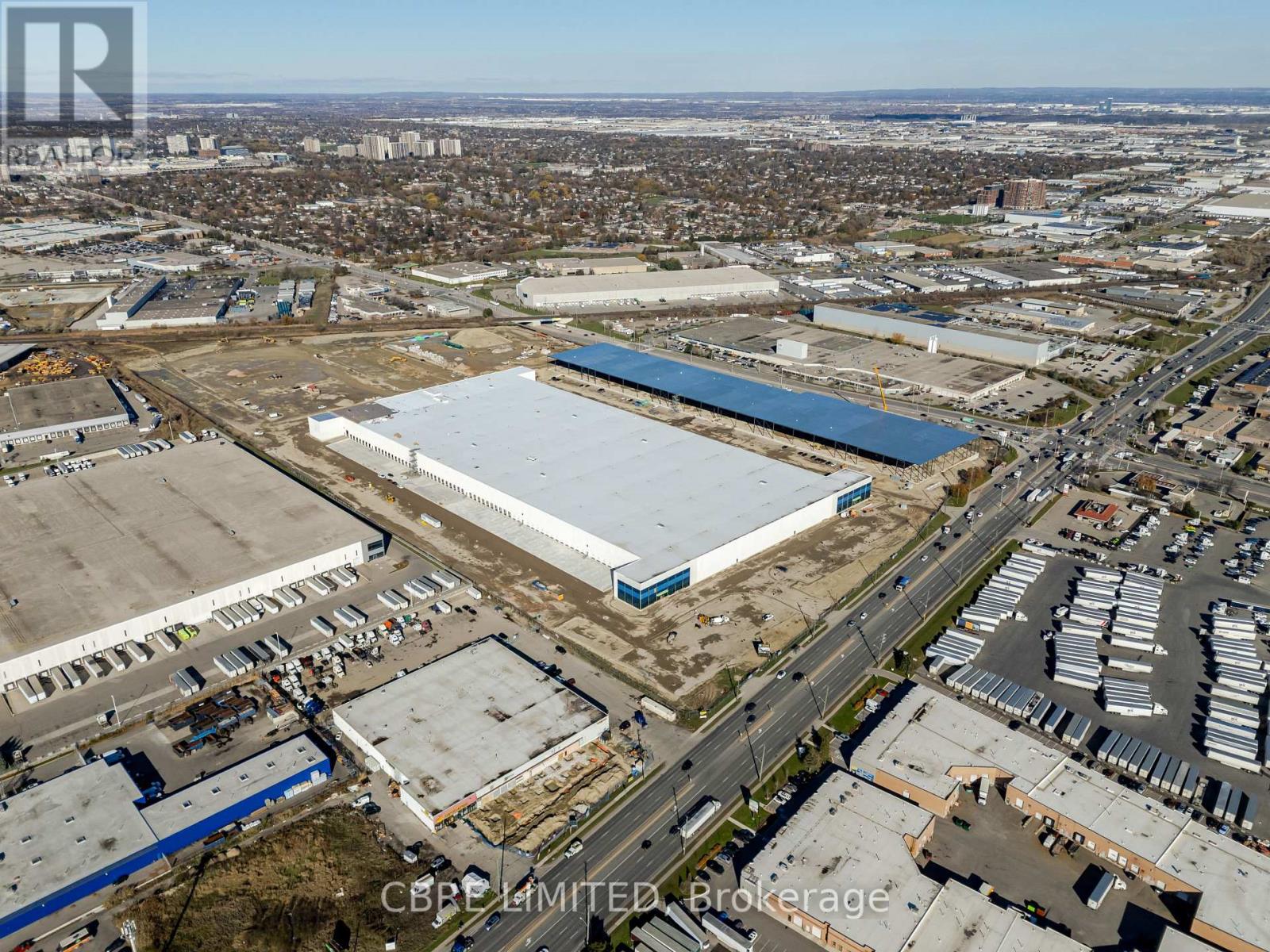 For lease: OPT 1 - 8000 DIXIE ROAD, Brampton (Bramalea West Industrial ...
