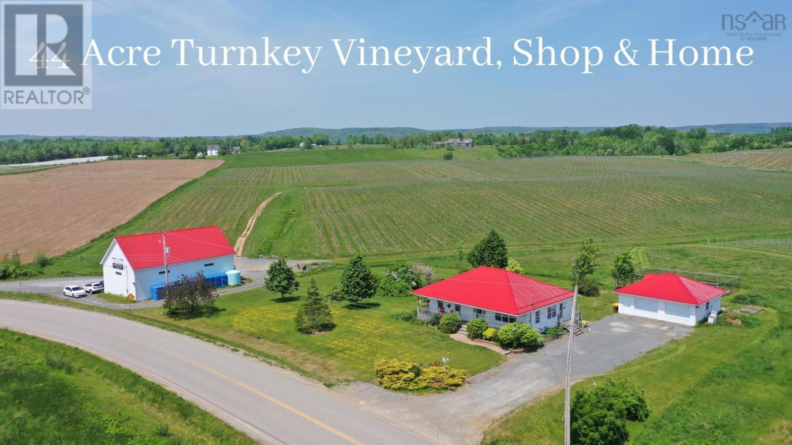 1096/1112 Falmouth Dyke Road, Upper Falmouth, Nova Scotia B0P1L0 ...