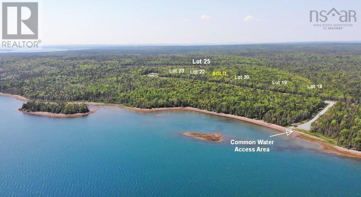 For sale: Lot 20 Perry Lane, Lennox Passage, Nova Scotia B0E1K0 - 202410184 | REALTOR.ca