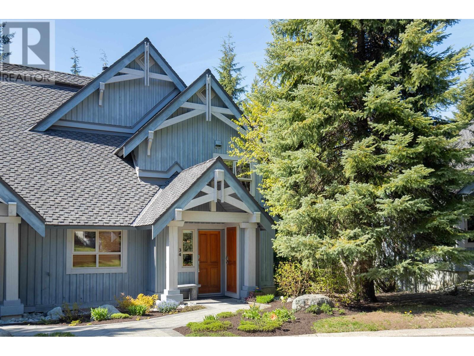 À vendre : 34 4661 BLACKCOMB WAY, Whistler, Colombie-Britannique V8E0Z1 ...