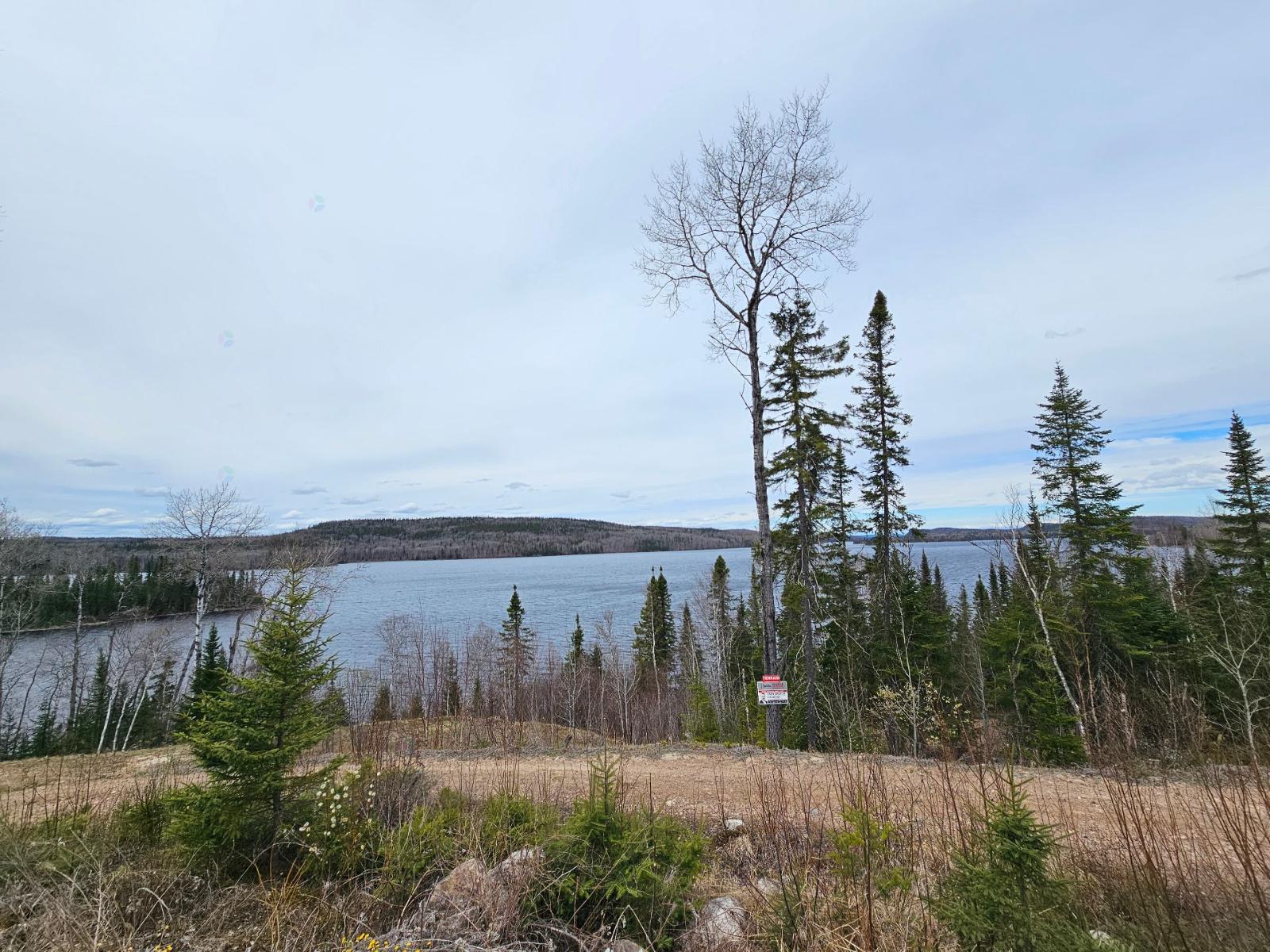 For sale: Lac des Commissaires, Lac-Bouchette, Quebec G0V0V0 - 22639622 ...
