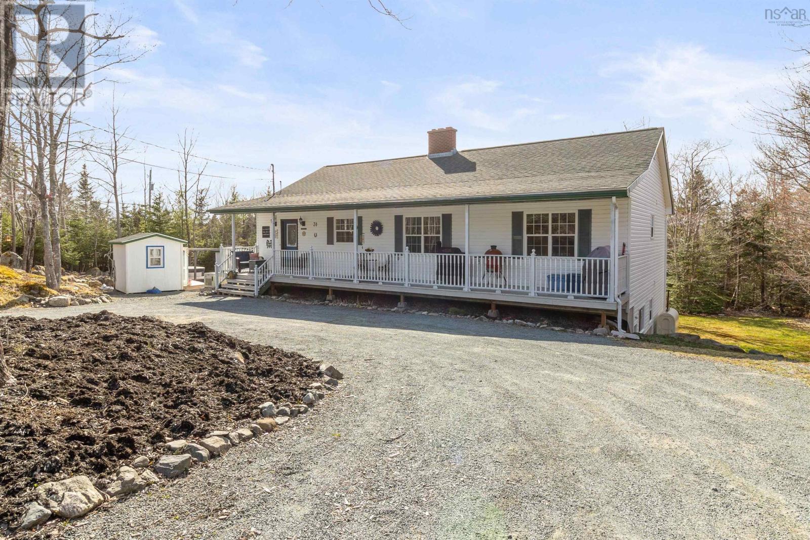 31 Sandy Point, Porters Lake, Nova Scotia B3E1M9 | REALTOR.ca