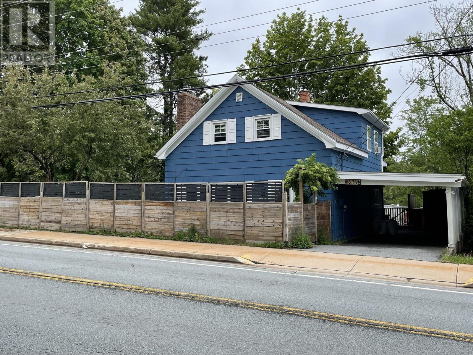 For sale: 239 Highway 8, Milton, Nova Scotia B0T1P0 - 202400085 ...