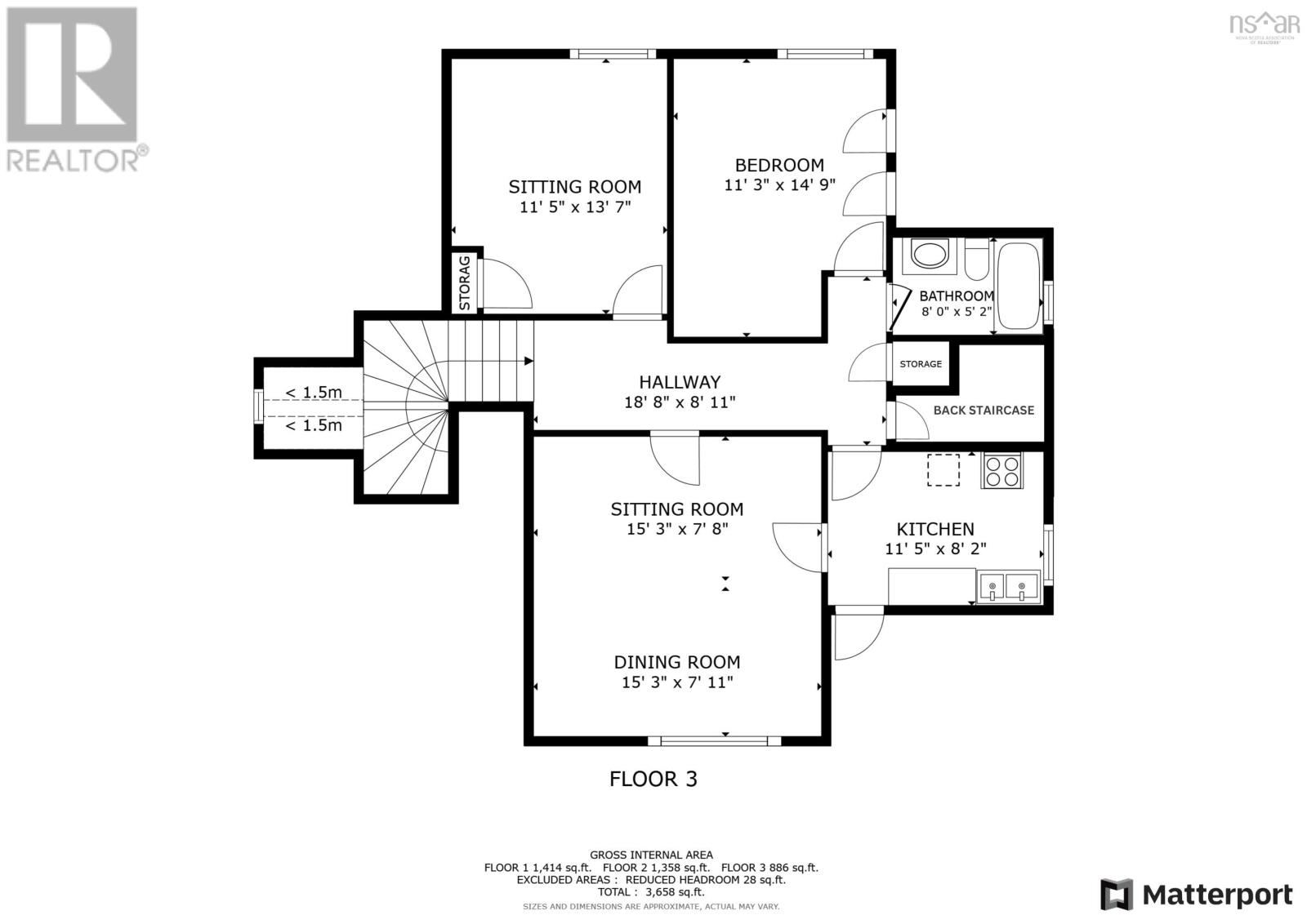 2157 Connaught Avenue, Halifax Peninsula, Nova Scotia B3L2Z2 | REALTOR.ca