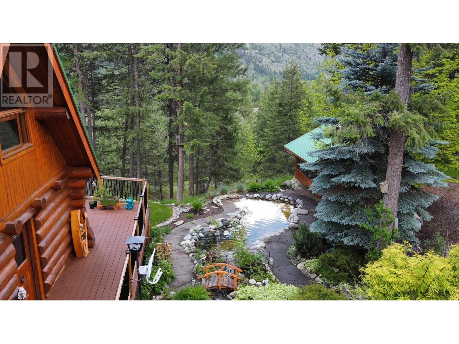 For sale: 3085 Christian Valley Road, Westbridge, British Columbia ...