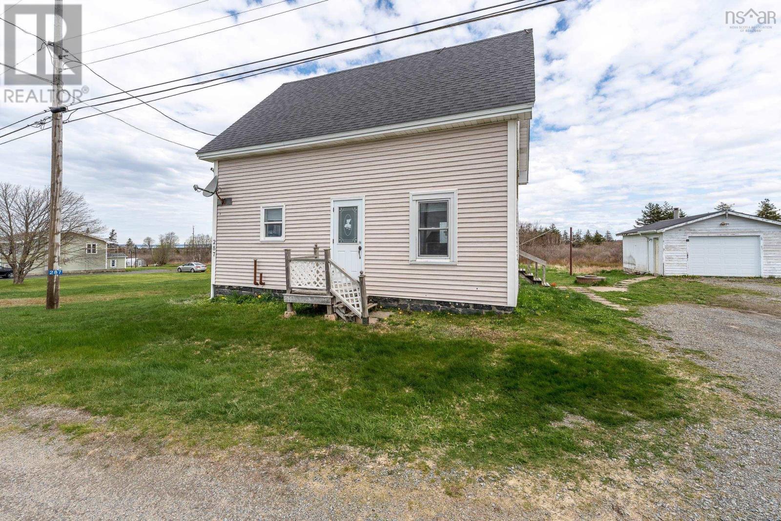 For sale: 287 Saulnierville Road, Saulnierville, Nova Scotia B0W2Z0 ...