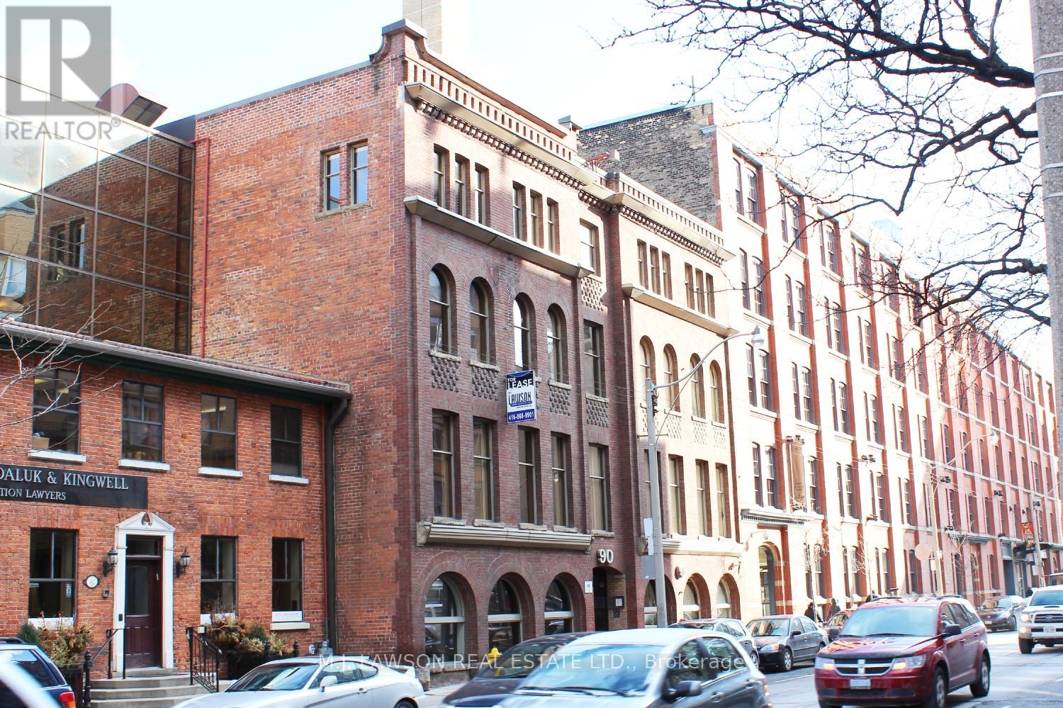 For lease: 200 - 90 RICHMOND STREET E, Toronto (Church-Yonge Corridor ...