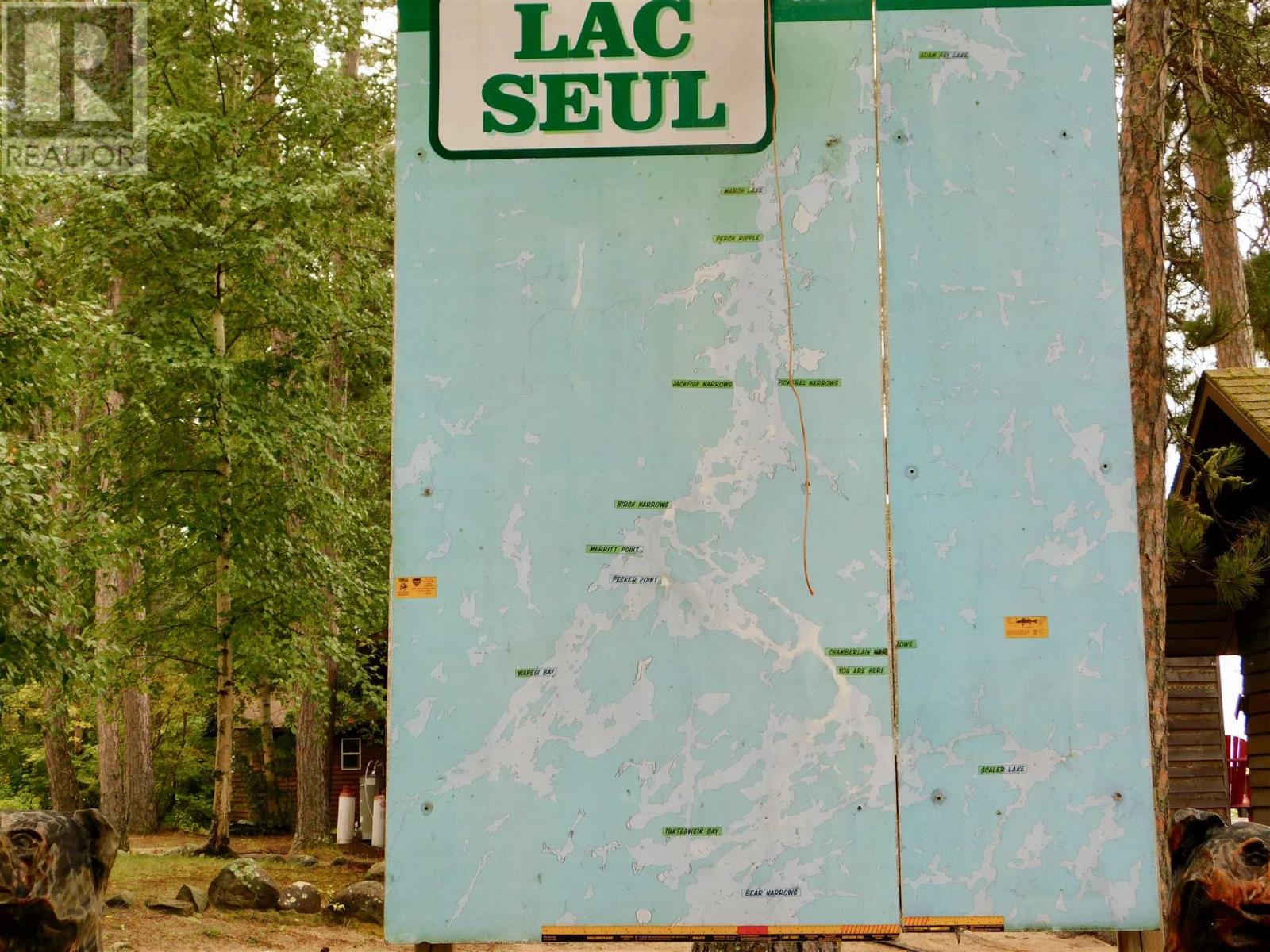 For sale: 0 HWY 516, Lac Seul Outposts, Chamberlain Narrows, Sioux ...