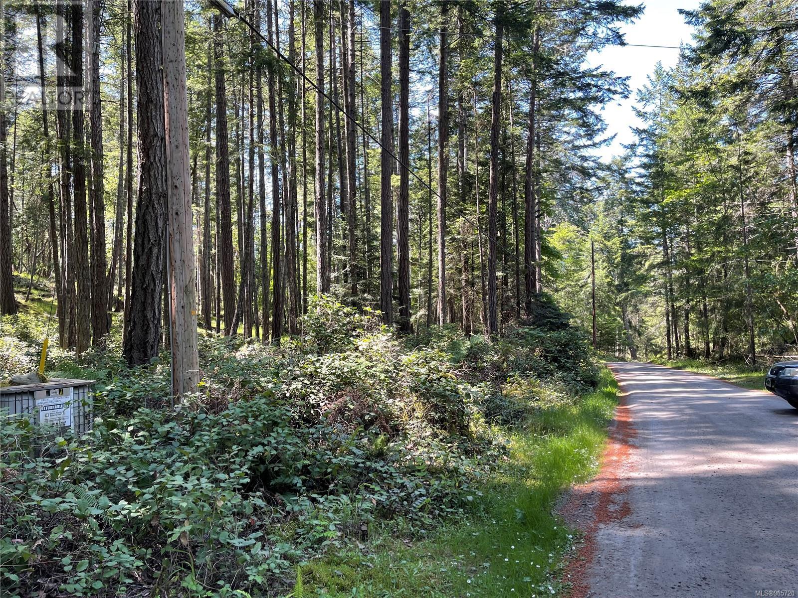 For sale: Lot 2 Driftwood Dr, Mudge Island, British Columbia V0R1X0 ...