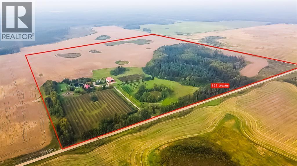 For sale: 19132 TWP 825, Rural Northern Sunrise County, Alberta T8S1T1 ...