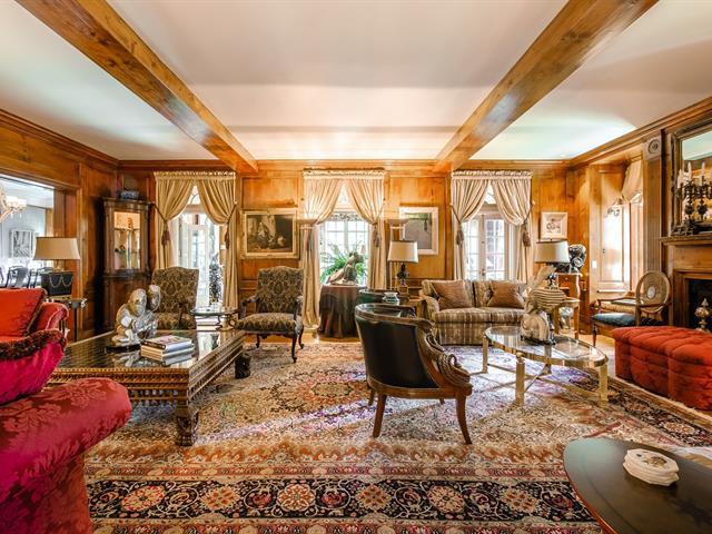 For sale: 621 Av. Clarke, Westmount, Quebec H3Y3E5 - 20195421 | REALTOR.ca