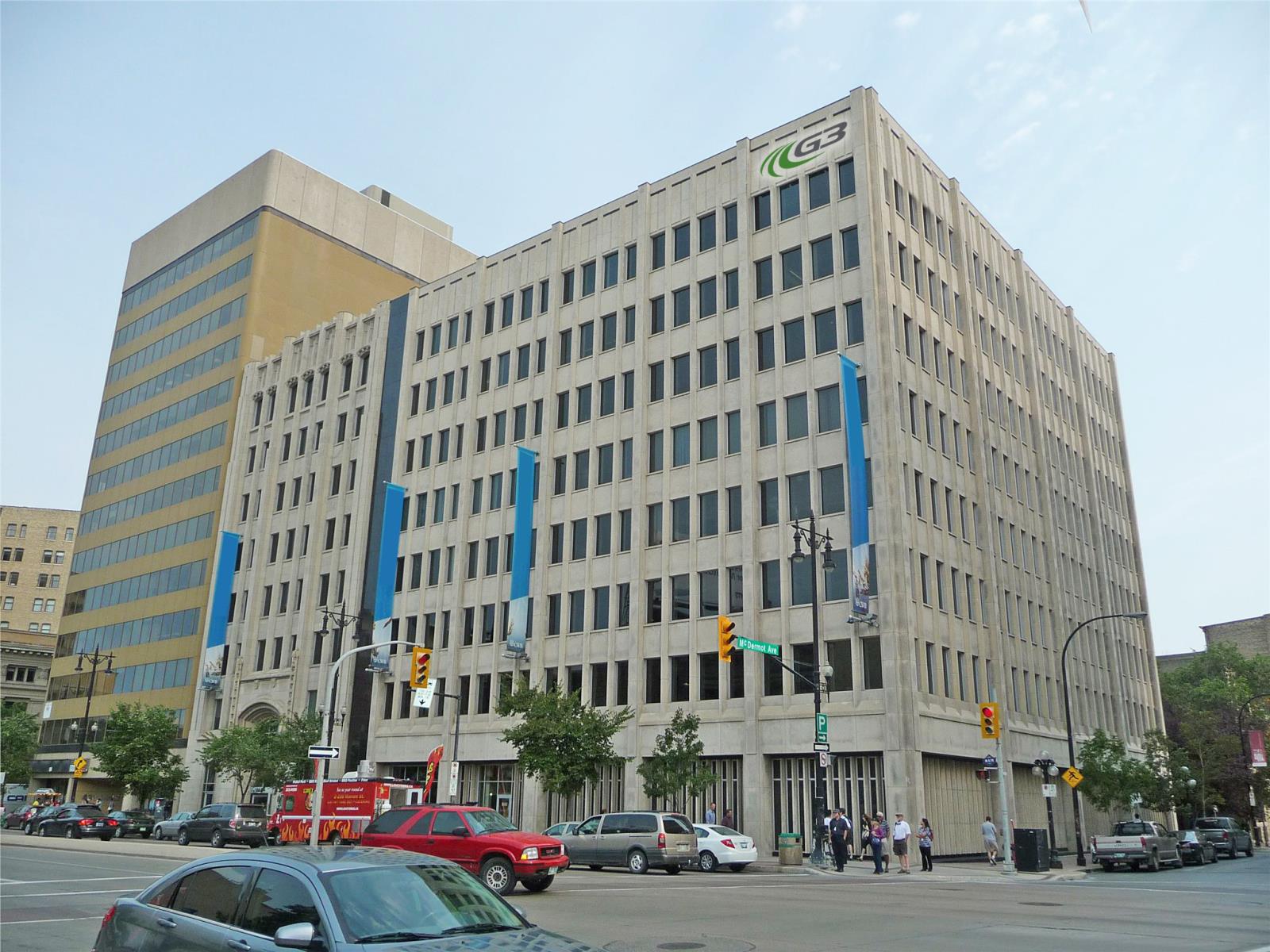 For rent: 423 Main Street, Winnipeg, Manitoba R3B1B3 ...