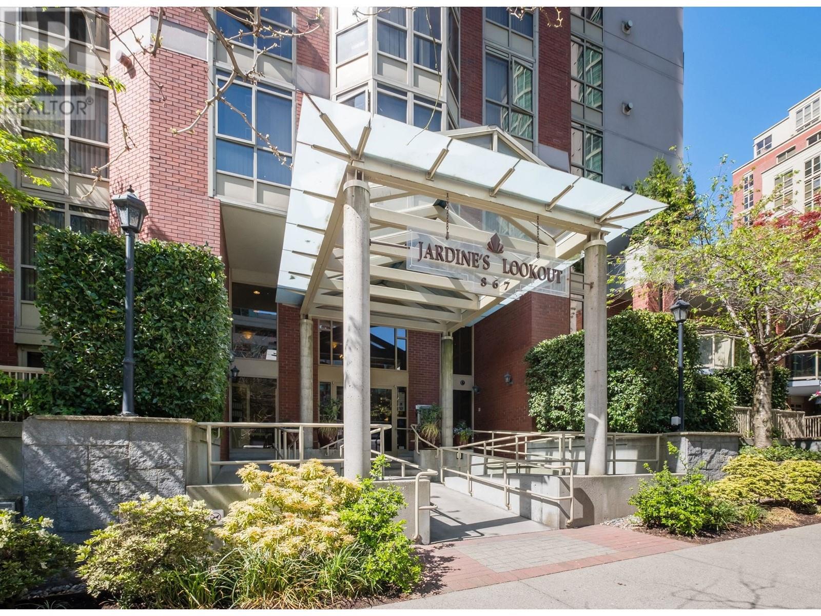 À vendre : 1006 867 HAMILTON STREET, Vancouver, Colombie-Britannique ...