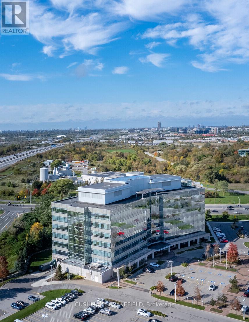 For lease: 501 - 8133 WARDEN AVENUE, Markham (Unionville), Ontario ...