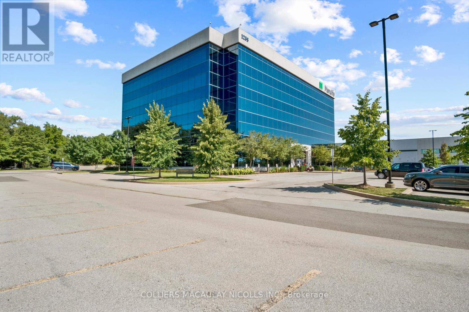 À louer : 400 - 1235 NORTH SERVICE ROAD W, Oakville (QE Queen Elizabeth ...