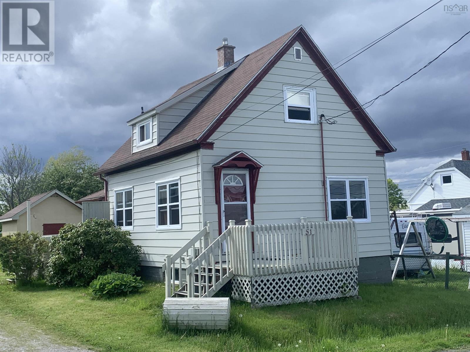 51 Patrick Street, Scotchtown, Nova Scotia B1H2X1 | REALTOR.ca