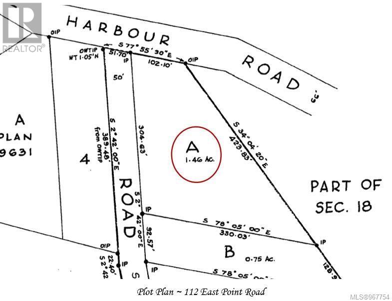 For sale: 112 East Point Rd, Saturna Island, British Columbia V0N2Y0 ...