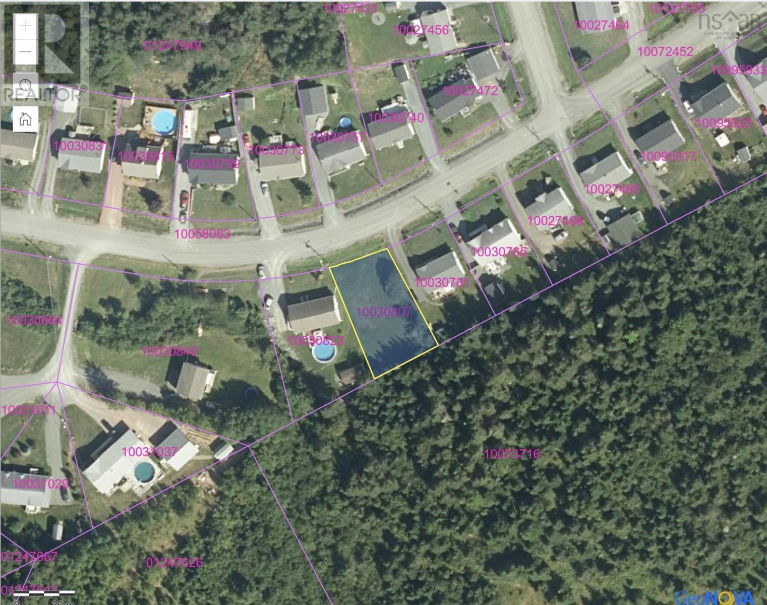 For sale: Lorraine Lane, Lower South River, Nova Scotia B2G0B4 ...