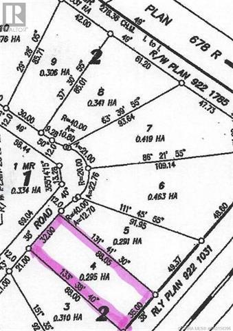 For sale: Lot 4 44 AvenueClose, Alix, Alberta T0C0B0 - A2106667 ...