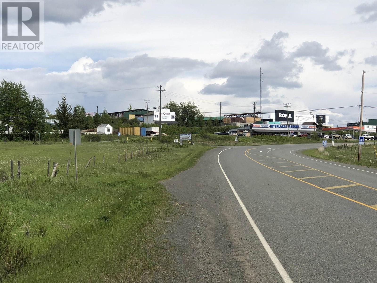 For sale: DL 4456 LITTLE FORT 24 HIGHWAY, Lone Butte, British Columbia ...