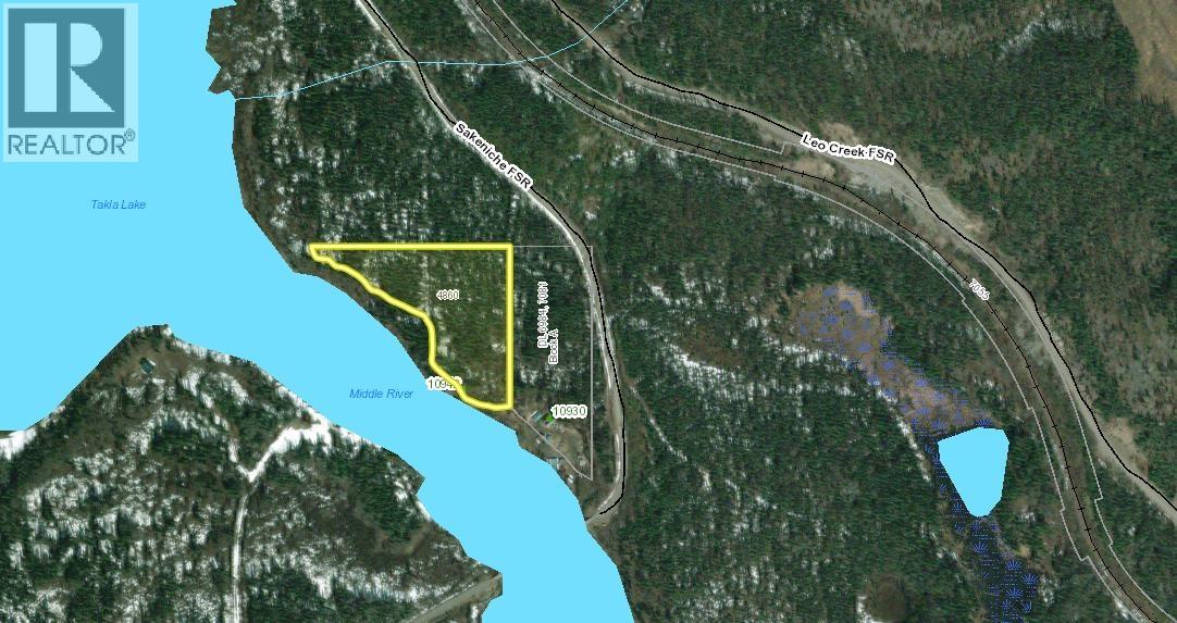 For sale: 10942 SAKENICHE FSR ROAD, Fort St. James, British Columbia ...