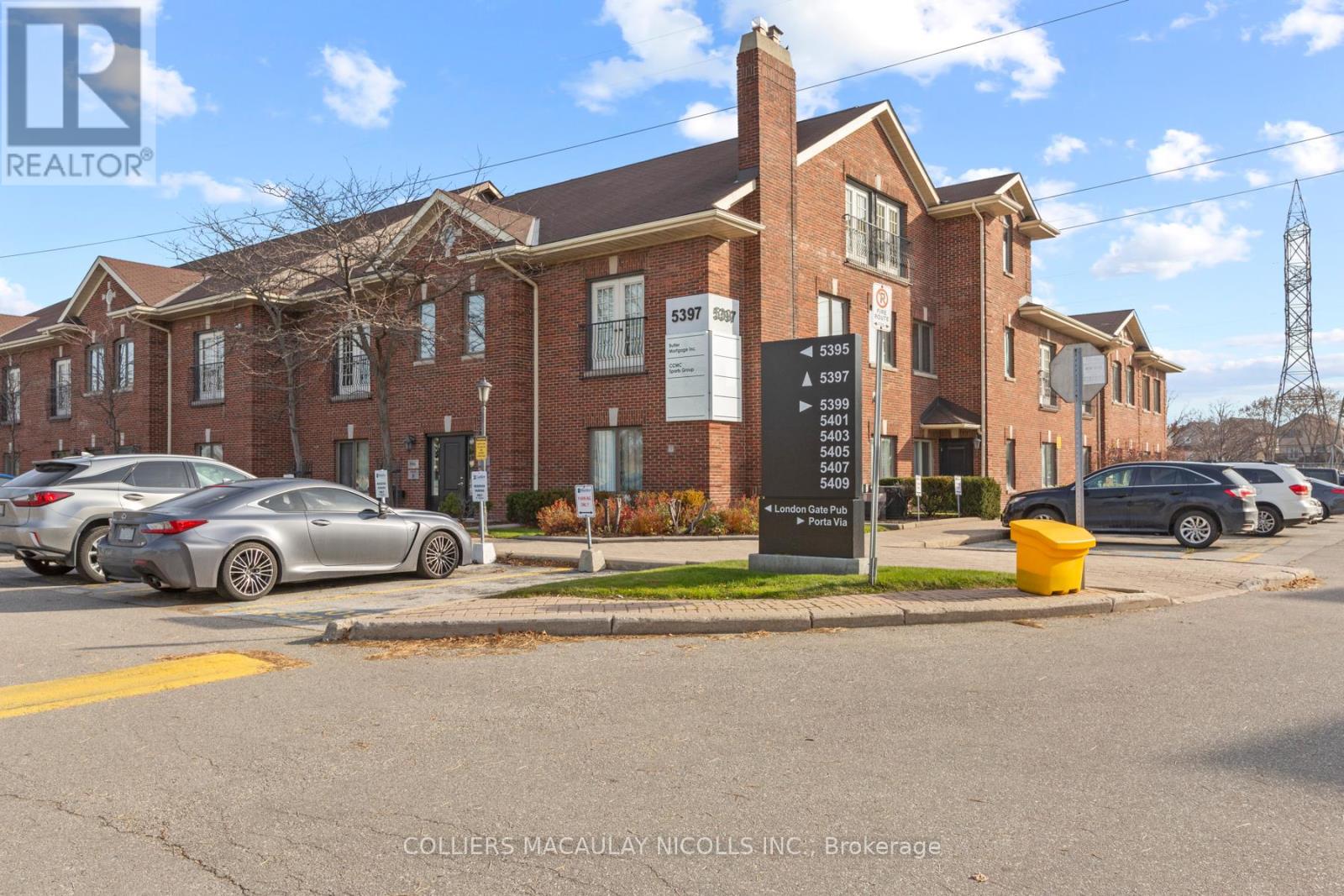 For lease: 108 - 5407 EGLINTON AVENUE W, Toronto (Eringate-Centennial-West Deane), Ontario ...