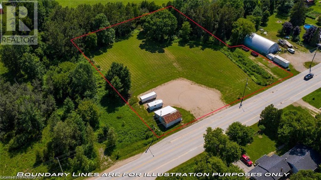 À vendre : 321 BRUCE ROAD 40, Arran-Elderslie, Ontario N0H1L0 ...