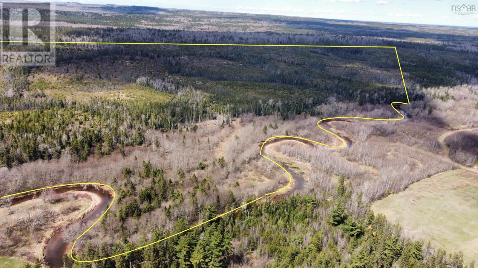 For sale: Highway 104 Highway, Black River, Nova Scotia B0M1X0 ...
