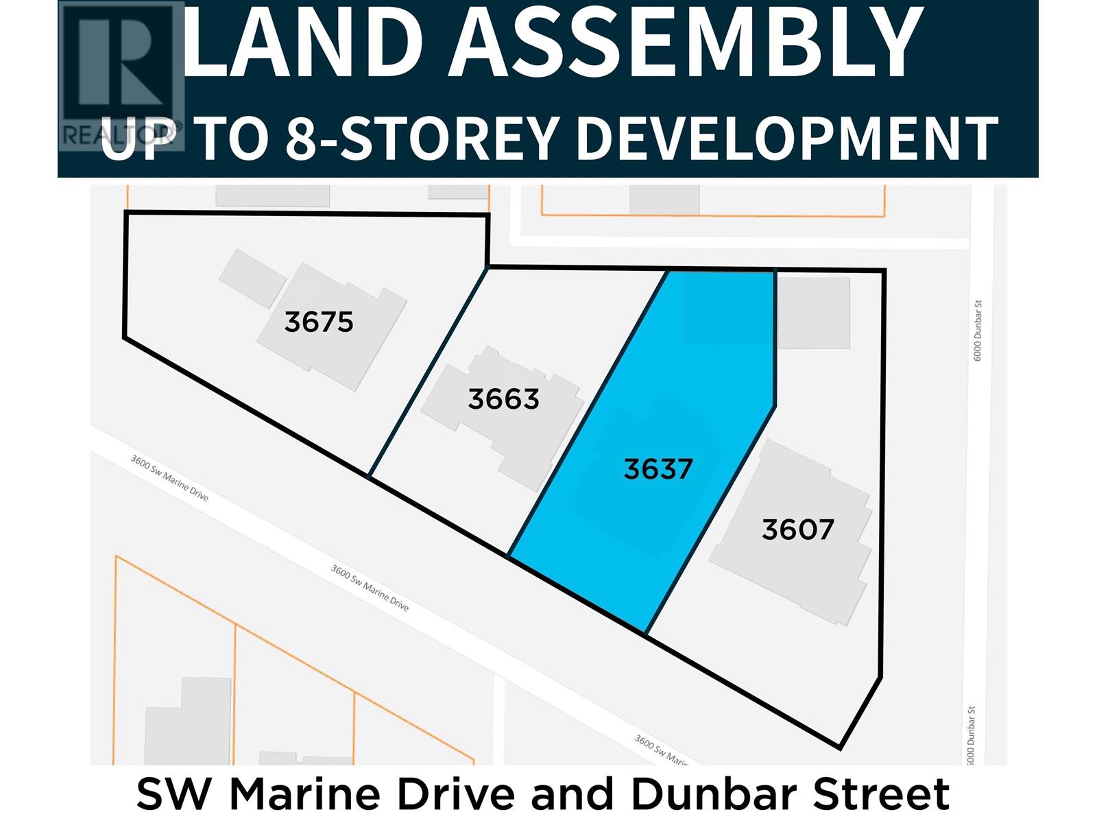 For sale: 3637 SW MARINE DRIVE, Vancouver, British Columbia V6N3Z3 ...