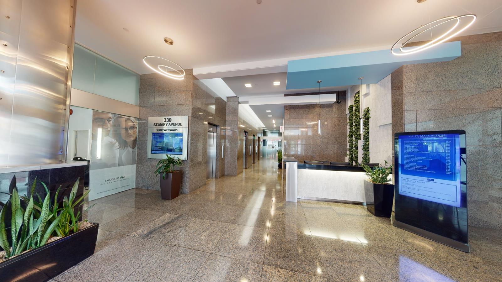 For lease: 330 St. Mary Avenue, Winnipeg, Manitoba R3C3Z5 ...