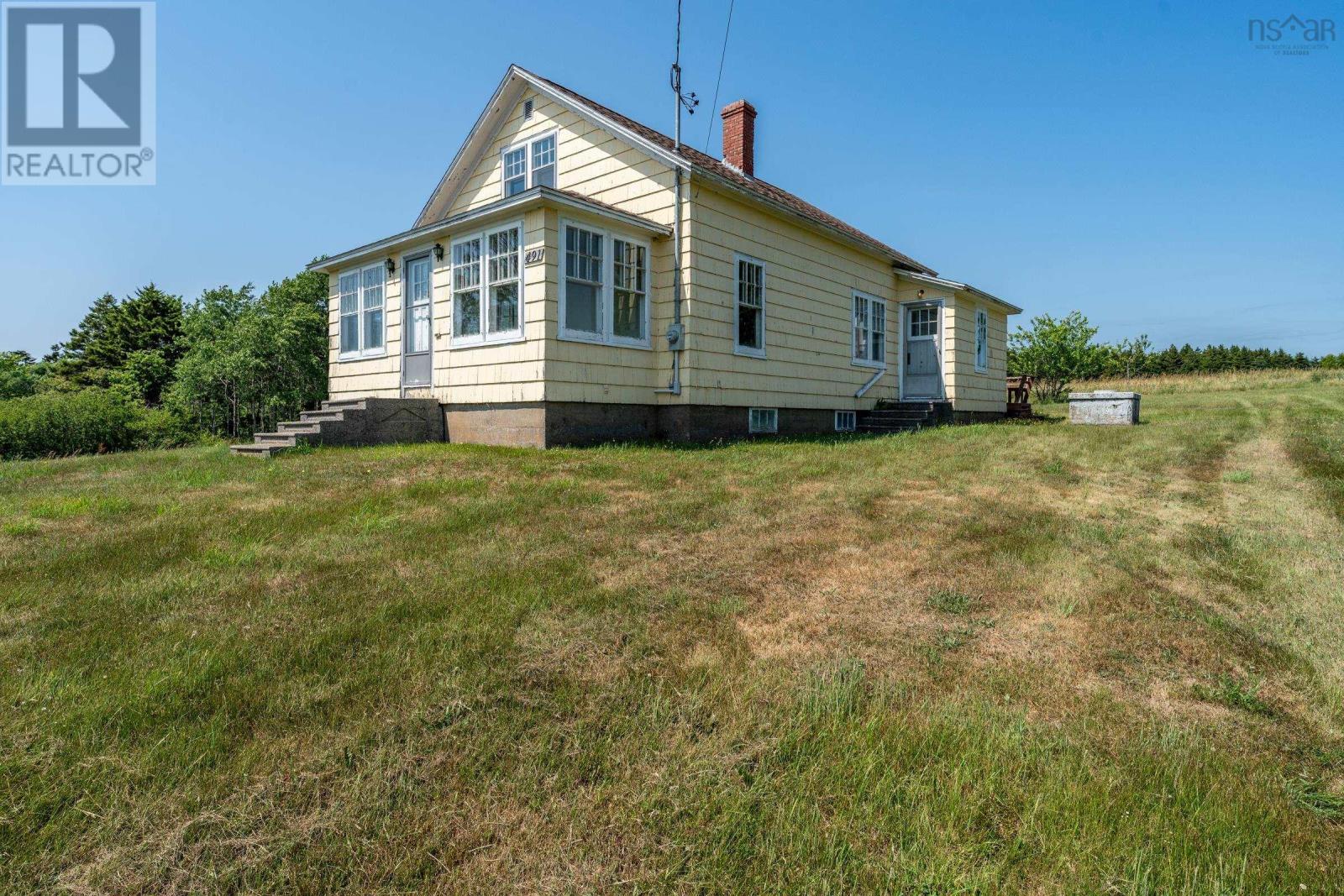 For sale: 491 Little Brook Road, Little Brook Station, Nova Scotia ...