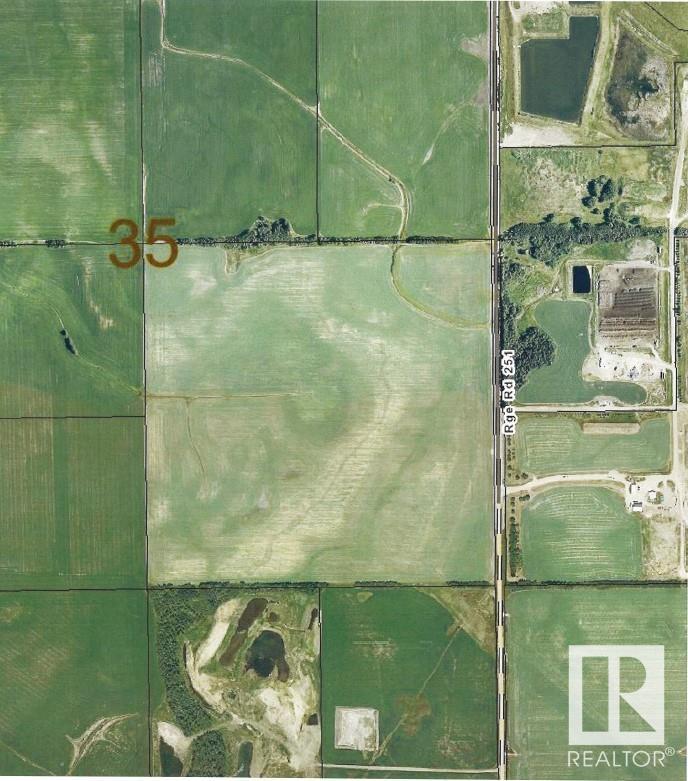 For sale: twp 55 rr 25, Rural Sturgeon County, Alberta T8R1S1 ...