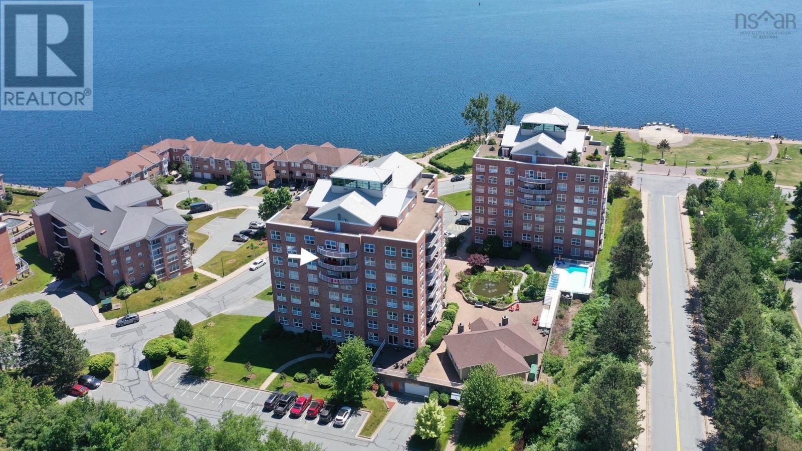 For sale: 702 89 Waterfront Drive, Bedford, Nova Scotia B4A4K4 ...