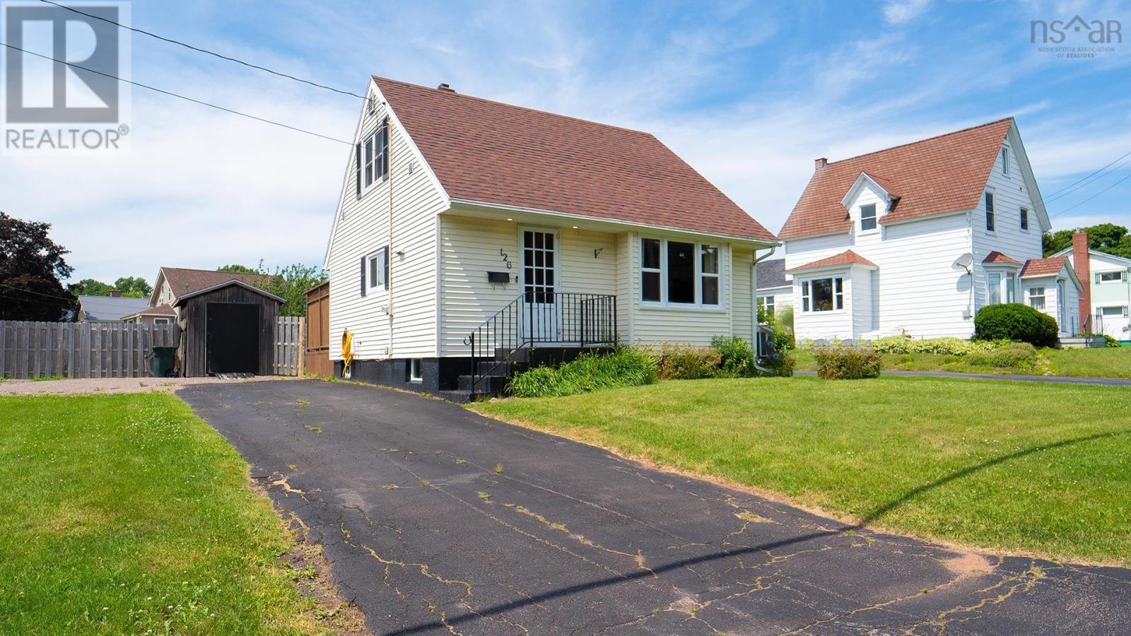 126 Spring Street, Amherst, Nova Scotia B4H1T4 | REALTOR.ca