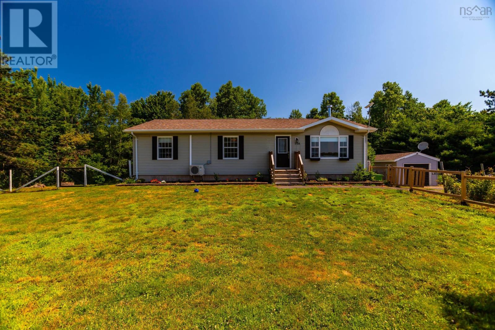 708 Shaw Road, Berwick, Nova Scotia B0P1E0 | REALTOR.ca