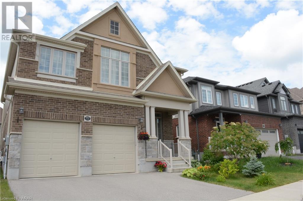 À vendre : 757 WOOD LILY Street, Waterloo, Ontario N2V0C2 - 40619479 ...