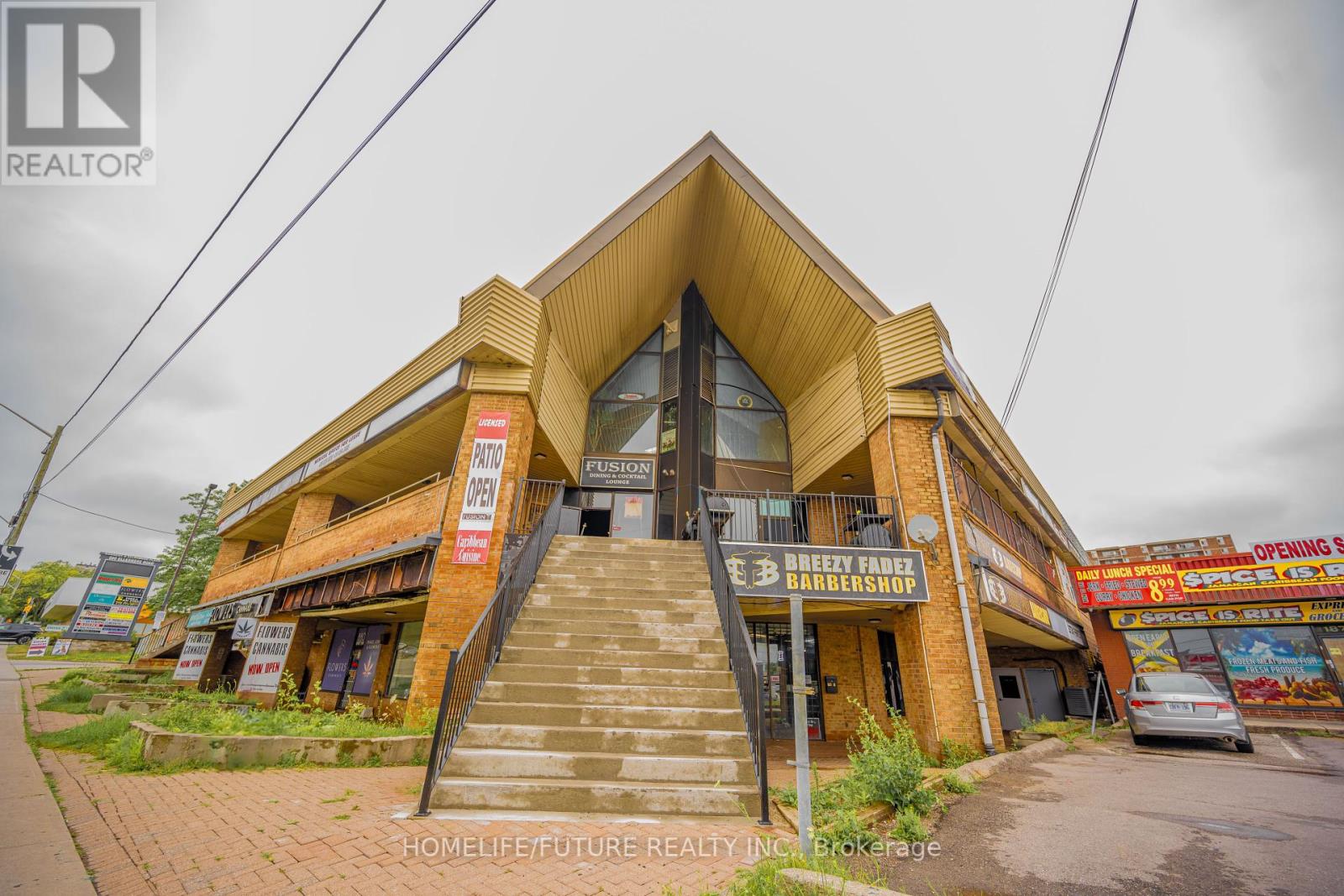 For sale: 202/203 - 880 ELLESMERE ROAD, Toronto (Dorset Park), Ontario ...