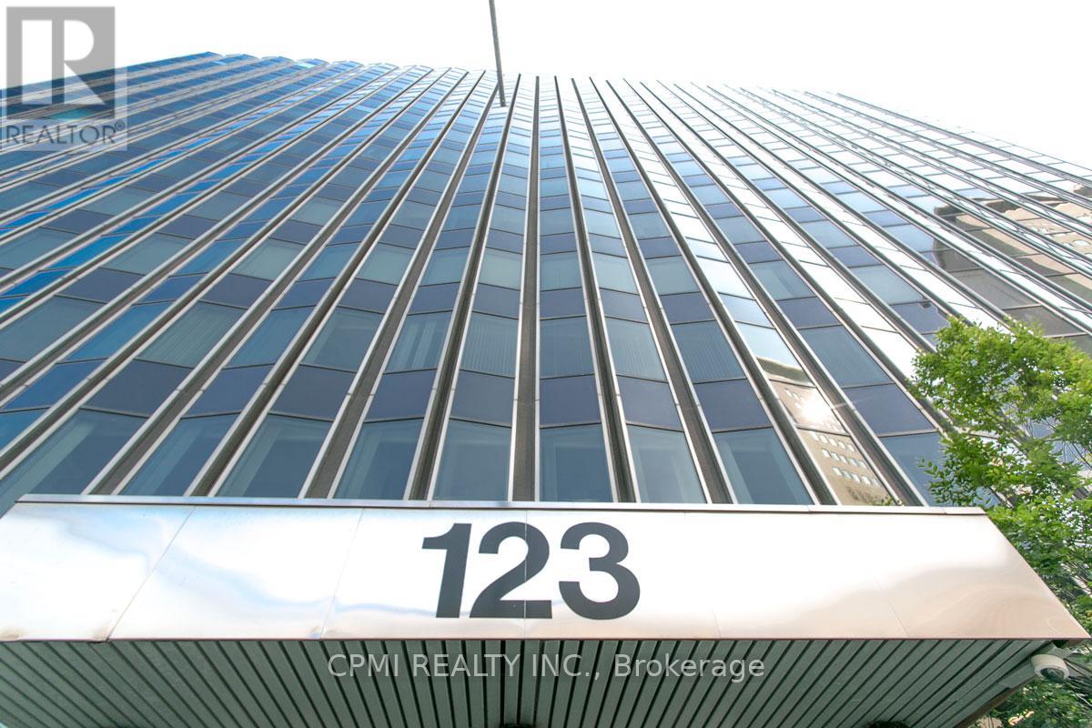 For lease: 1118 - 123 EDWARD STREET, Toronto (Bay Street Corridor ...