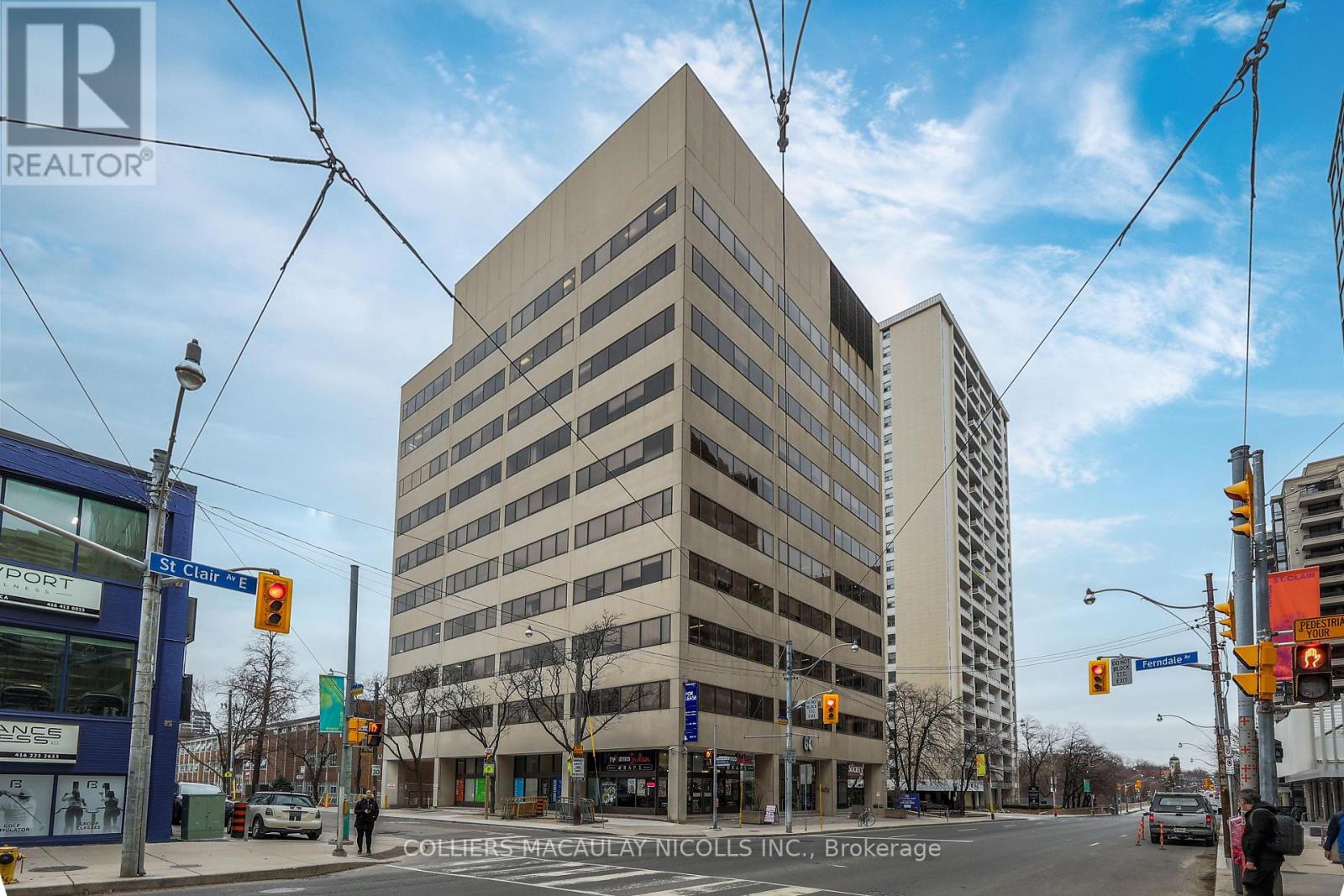For lease: 702 - 60 ST.CLAIR AVENUE E, Toronto (Rosedale-Moore Park ...